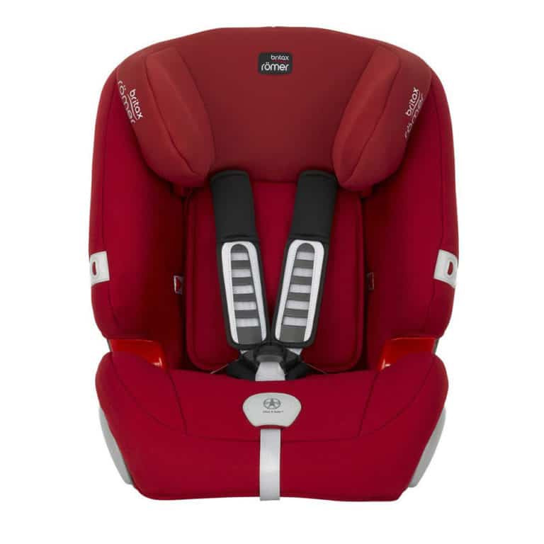 EVOLVA 123 PLUS | Britax Travel Systems | Britax SG